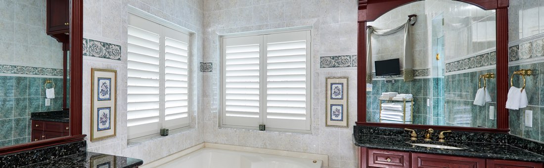 Benefits of Hidden Tilt Rods On Your Plantation Shutters | Sunburst ...